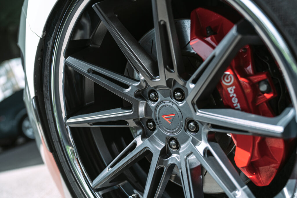 2019 Dodge Charger Daytona – FERRADA WHEELS