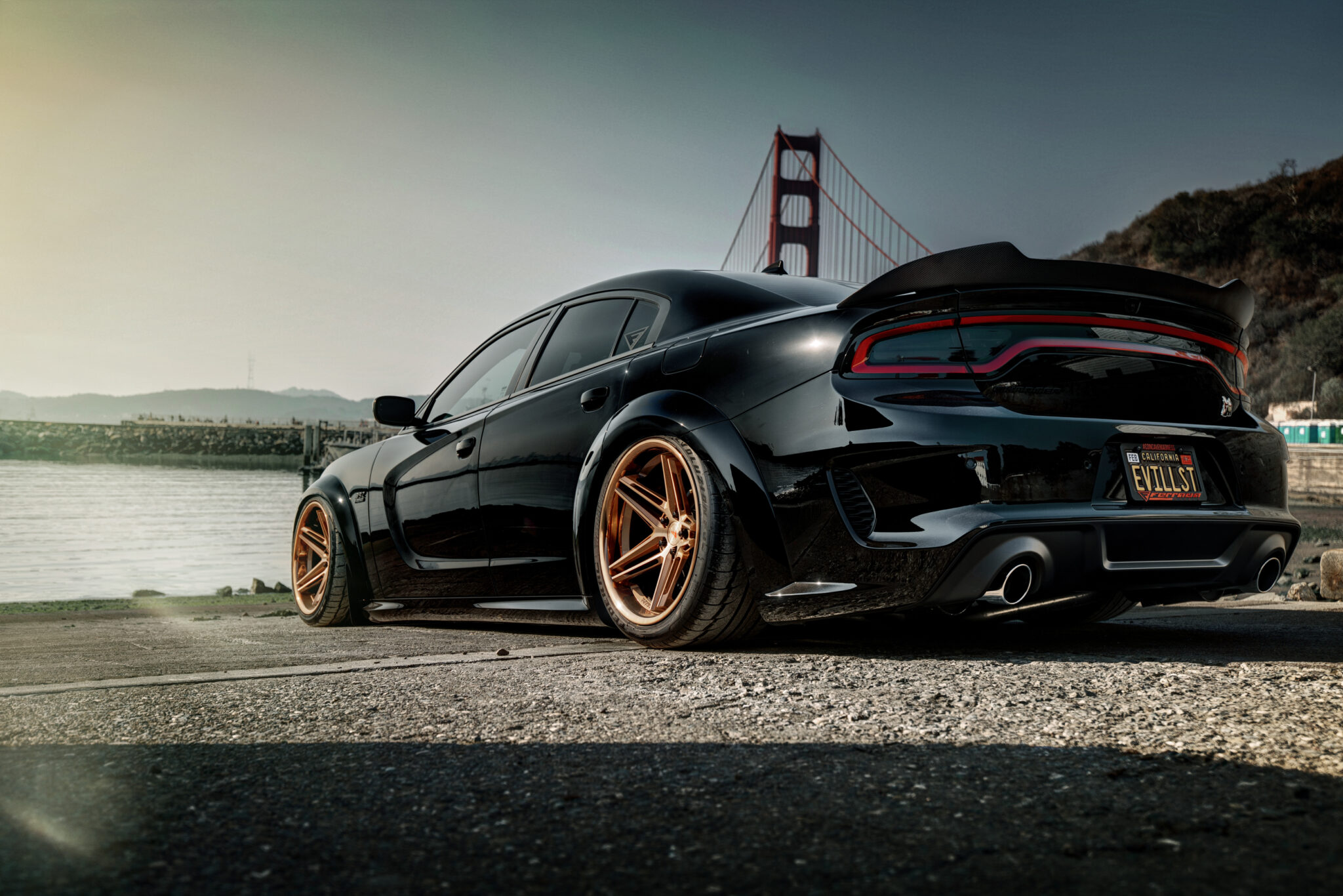 2020 Dodge Charger – FERRADA WHEELS