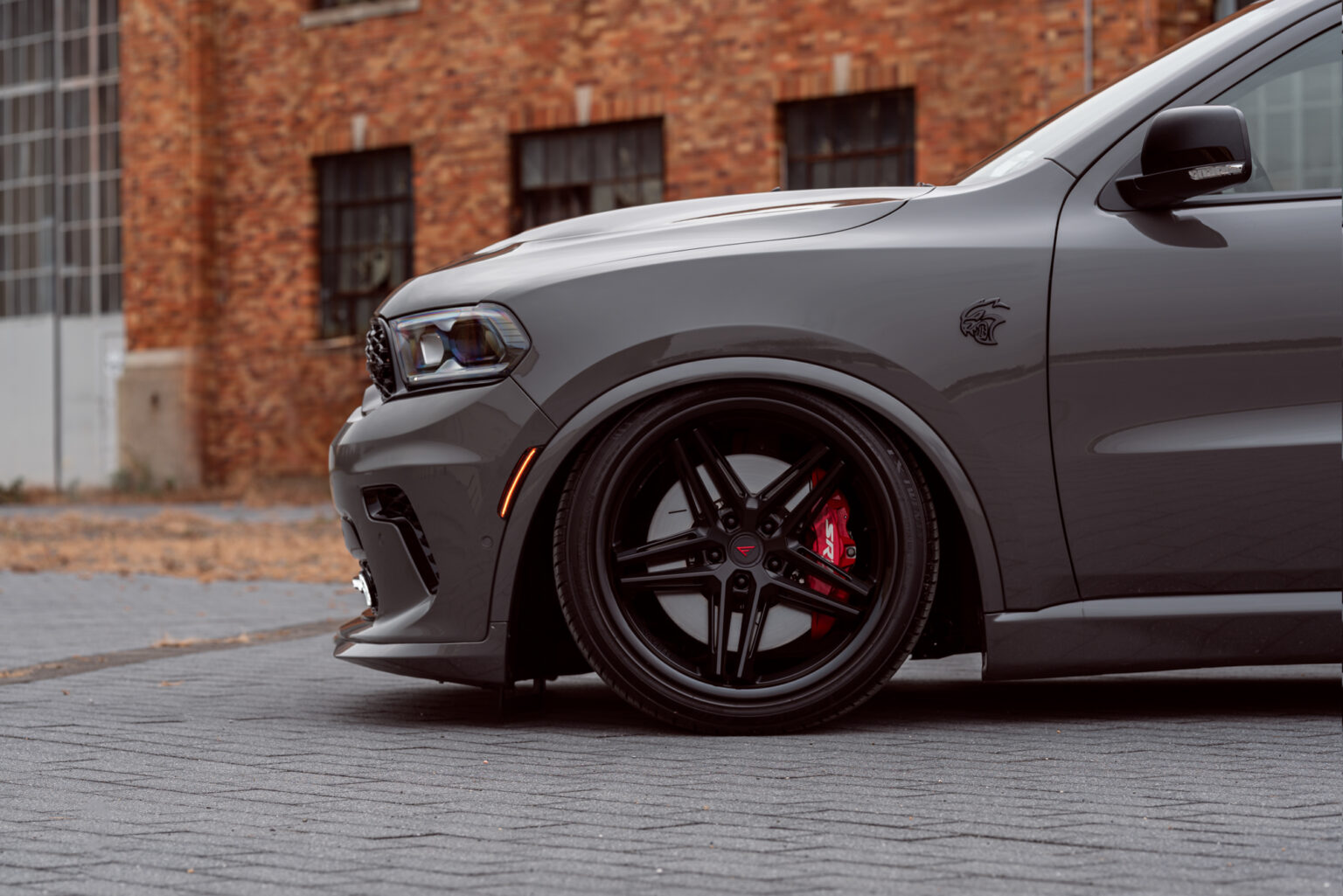 2021 Dodge Durango – FERRADA WHEELS