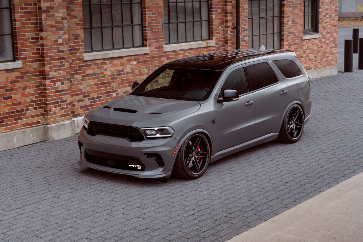 2021 Dodge Durango – FERRADA WHEELS