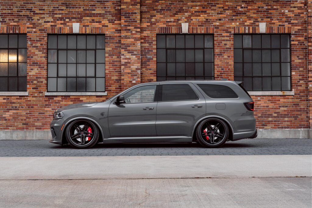 2021 Dodge Durango – FERRADA WHEELS