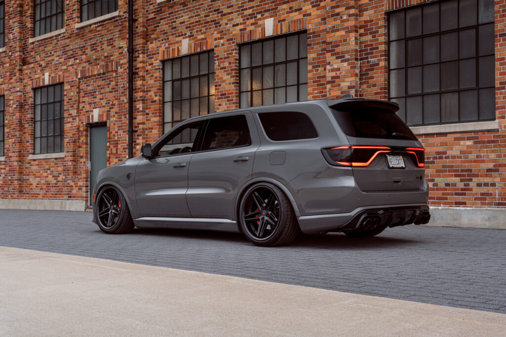 2021 Dodge Durango – FERRADA WHEELS