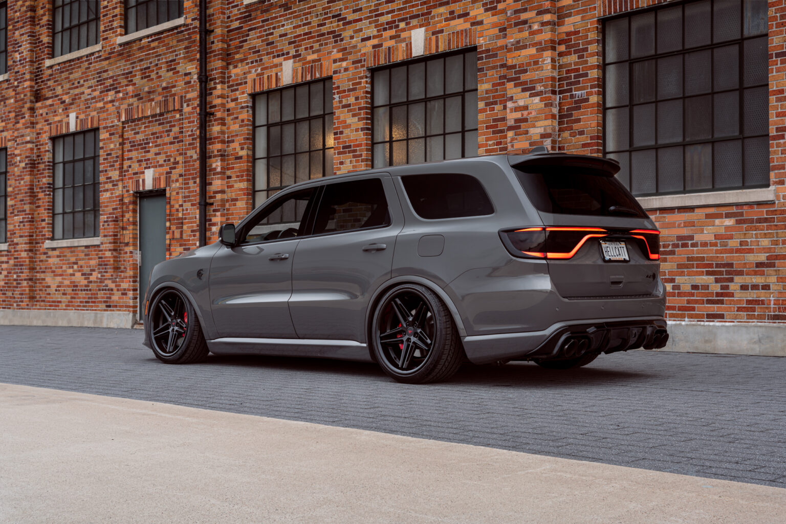 2021 Dodge Durango – FERRADA WHEELS