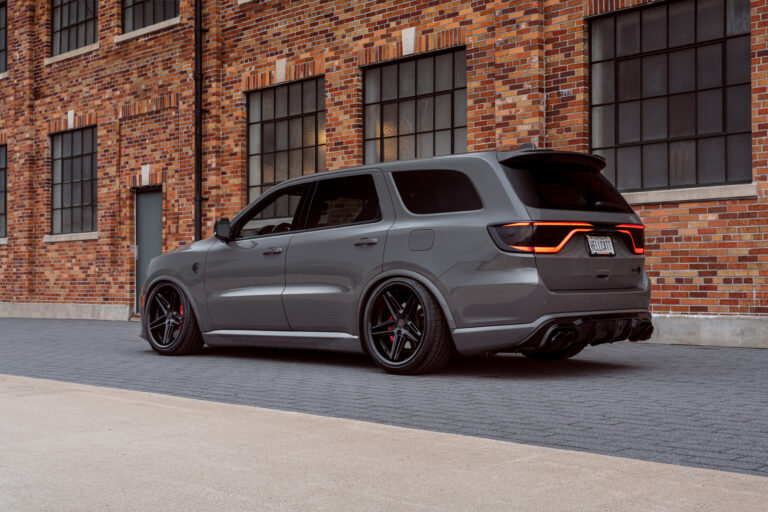2021 Dodge Durango – FERRADA WHEELS