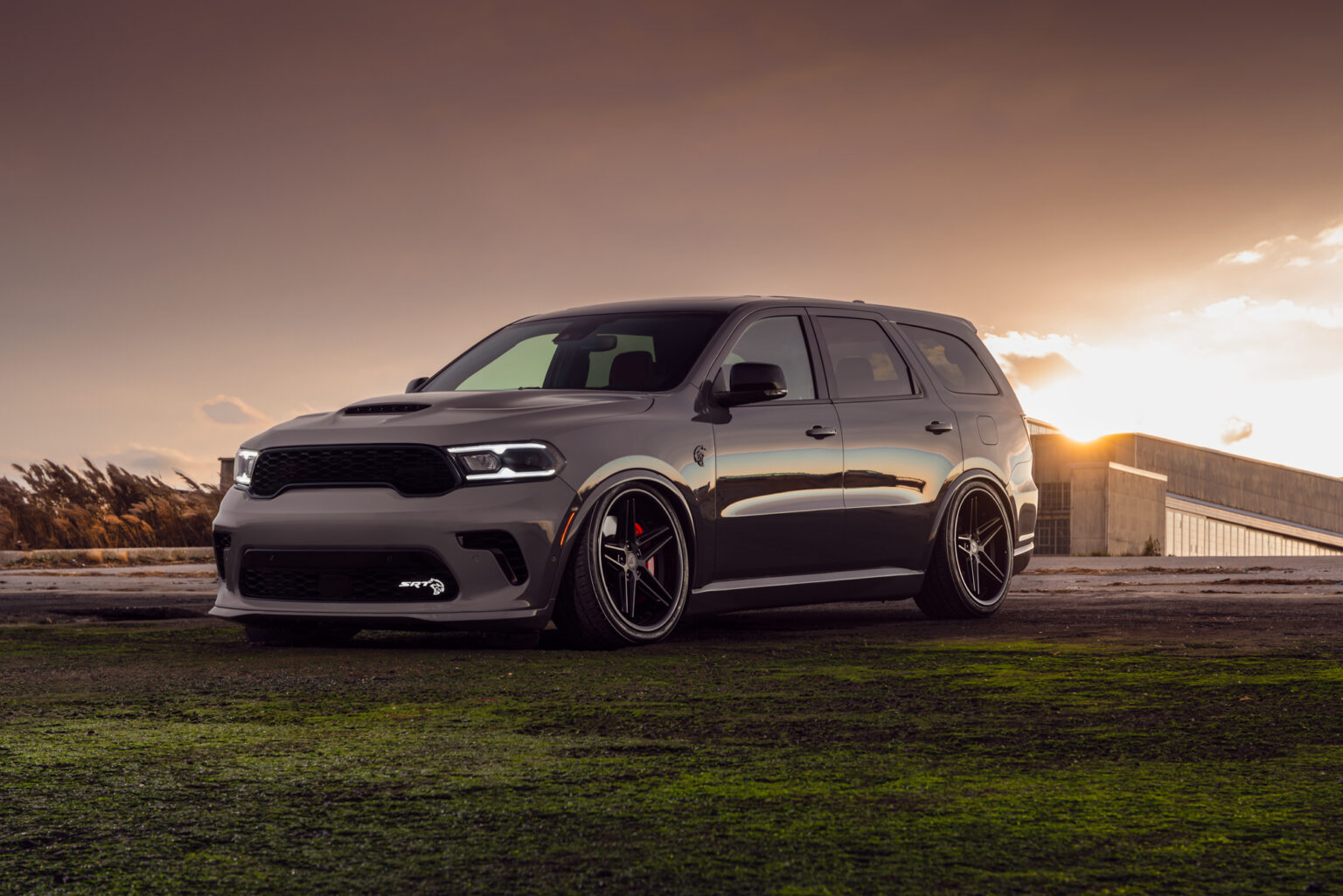 2021 Dodge Durango – FERRADA WHEELS