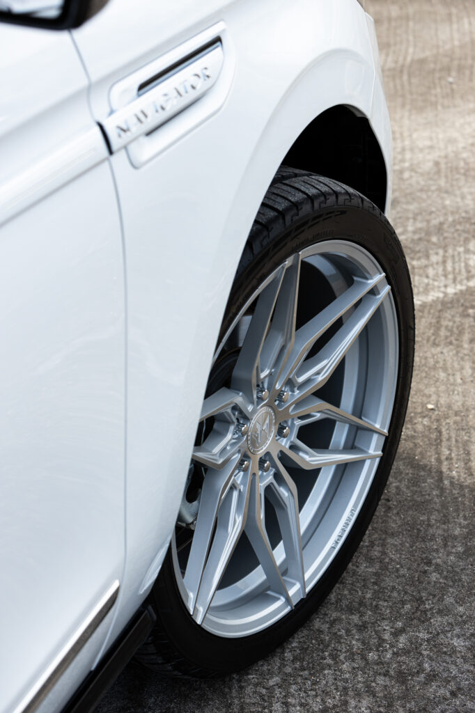 2021 Lincoln Navigator – FERRADA WHEELS