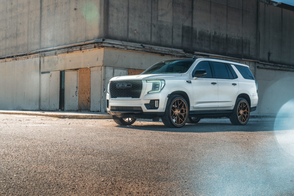 2022 Gmc Yukon Configurations