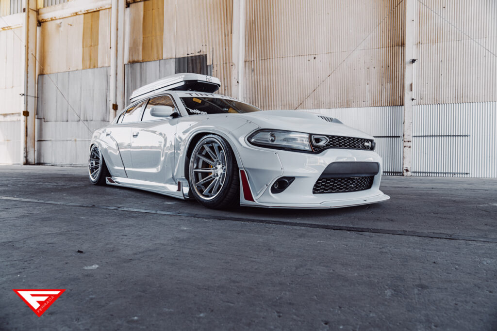 2018 Dodge Charger (Widebody) – FERRADA WHEELS