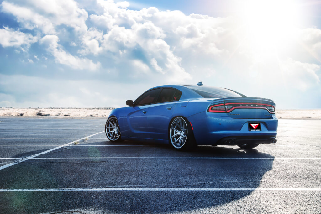 2016 Dodge Charger – FERRADA WHEELS