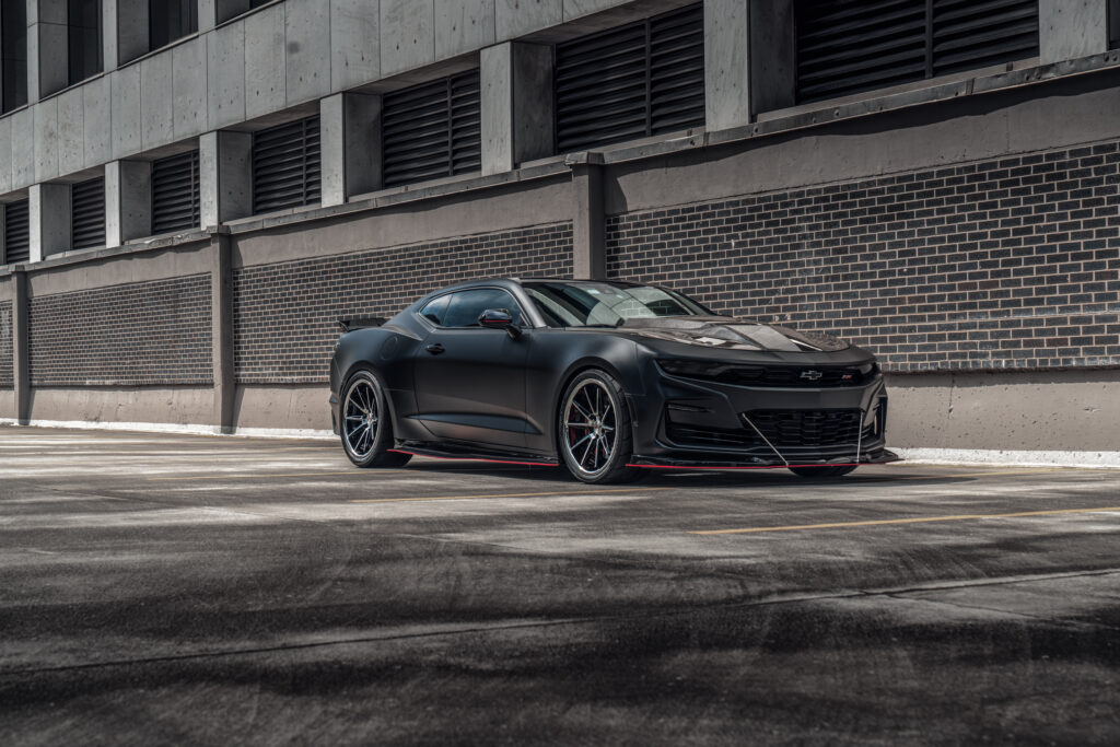 2020 Chevrolet Camaro SS – FERRADA WHEELS