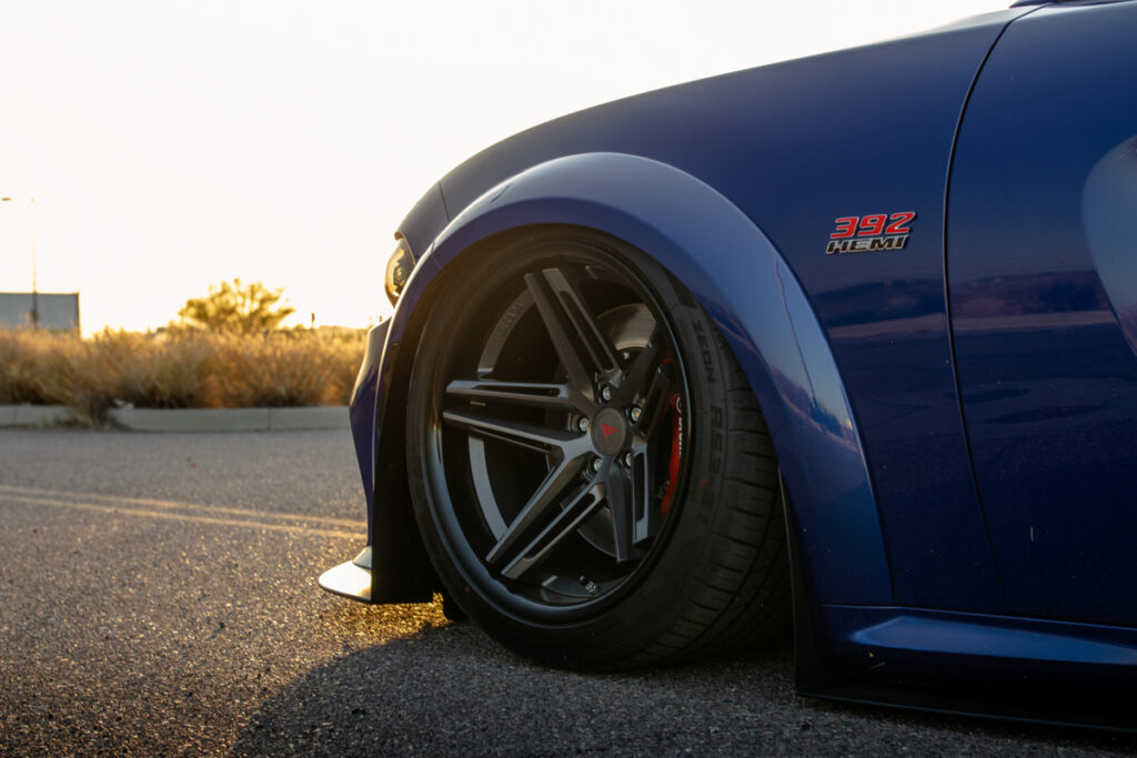 2020 Dodge Charger – FERRADA WHEELS