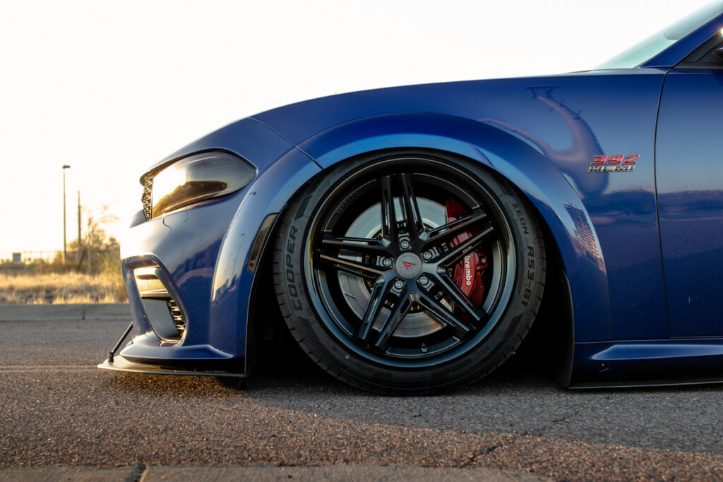 2020 Dodge Charger – FERRADA WHEELS