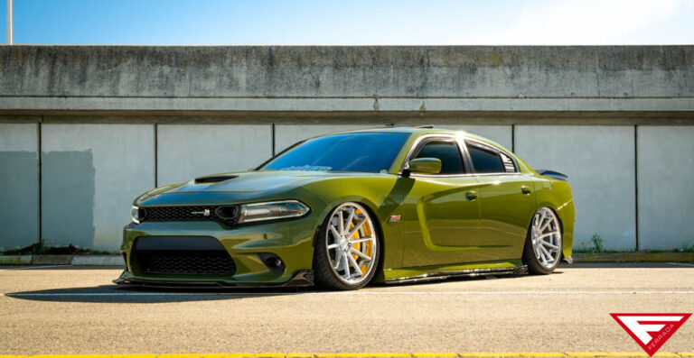 2018 Dodge Charger – FERRADA WHEELS