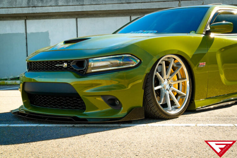 2018 Dodge Charger – FERRADA WHEELS
