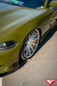 2018 Dodge Charger – FERRADA WHEELS