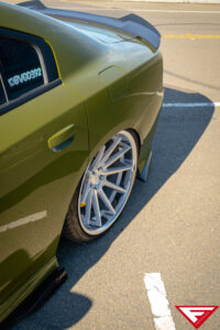 2018 Dodge Charger – FERRADA WHEELS