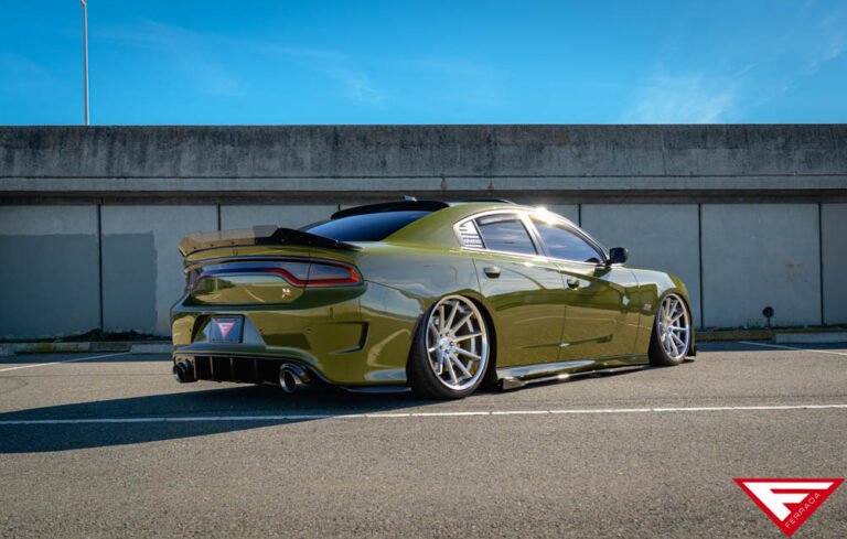2018 Dodge Charger – FERRADA WHEELS