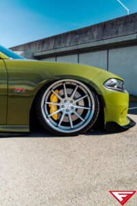 2018 Dodge Charger – FERRADA WHEELS