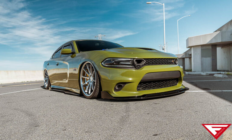 2018 Dodge Charger – FERRADA WHEELS