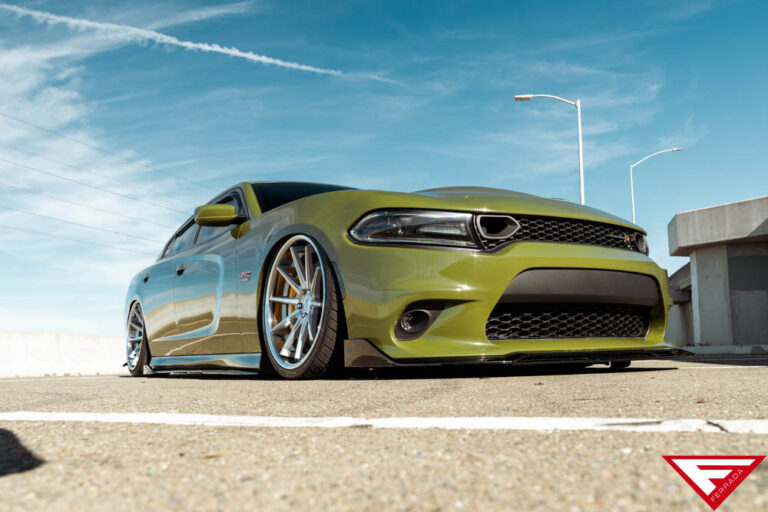 2018 Dodge Charger – FERRADA WHEELS