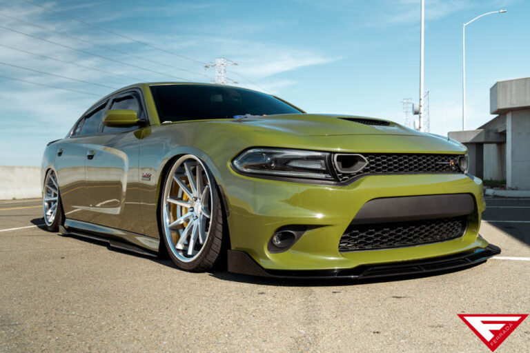2018 Dodge Charger – FERRADA WHEELS