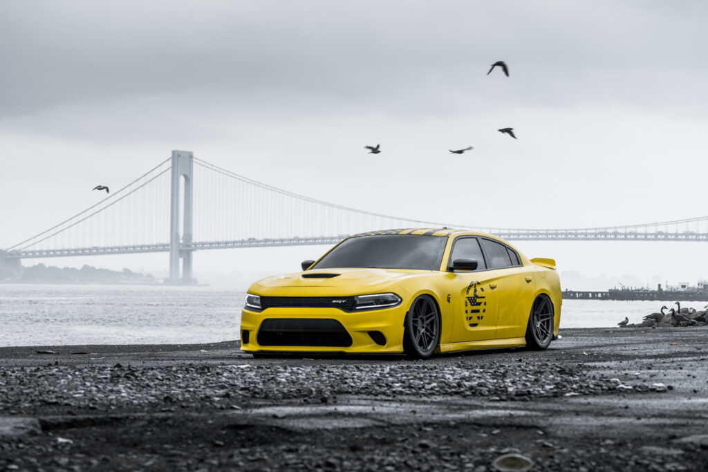 2017 Dodge Charger Hellcat – FERRADA WHEELS