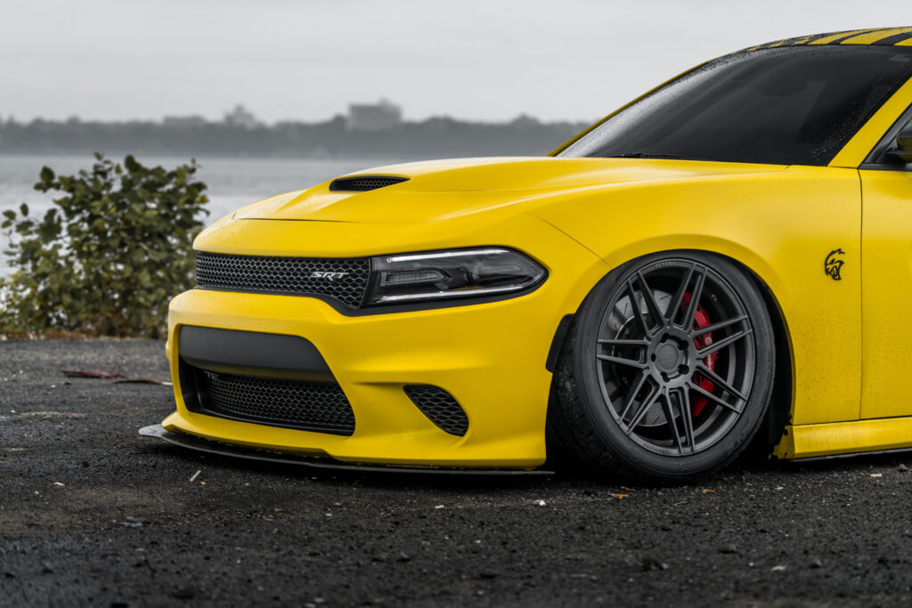 2017 Dodge Charger Hellcat – FERRADA WHEELS