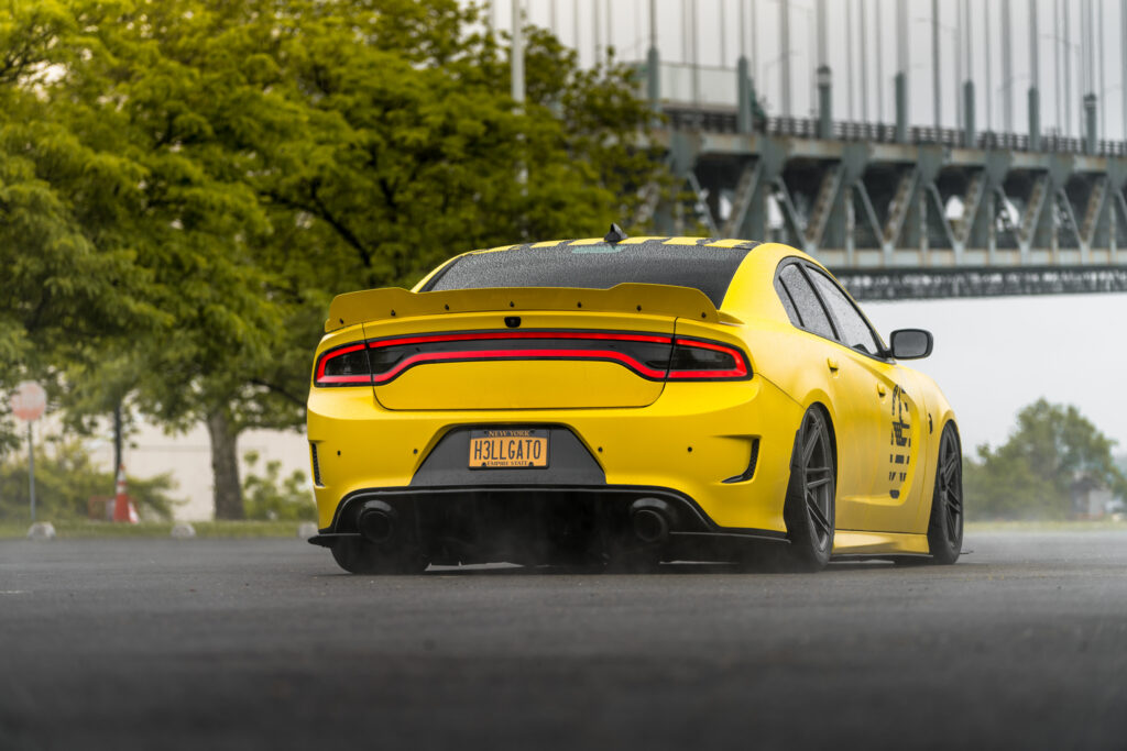 2017 Dodge Charger Hellcat – FERRADA WHEELS