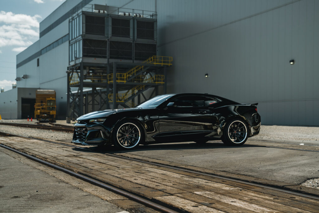 2020 Chevrolet Camaro ZL1 – FERRADA WHEELS