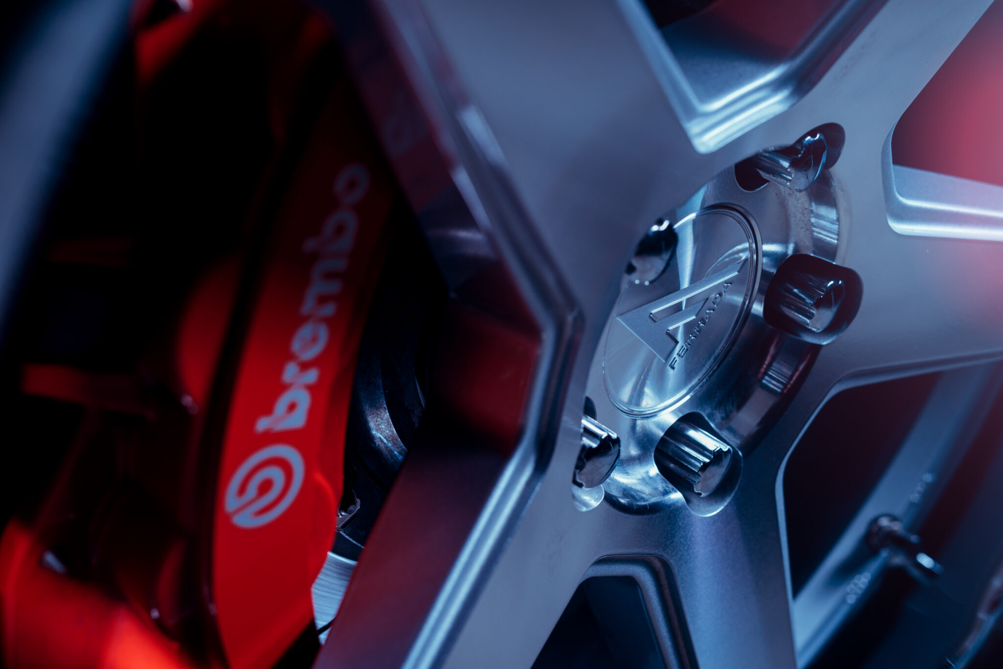 2016 Dodge Challenger Hellcat – FERRADA WHEELS