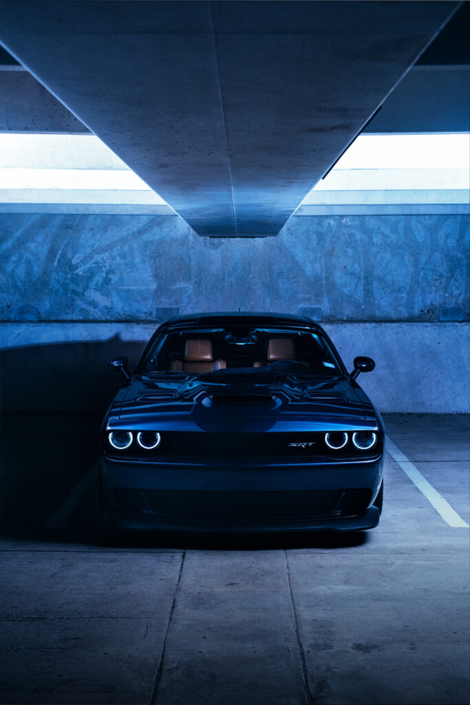 2016 Dodge Challenger Hellcat – FERRADA WHEELS