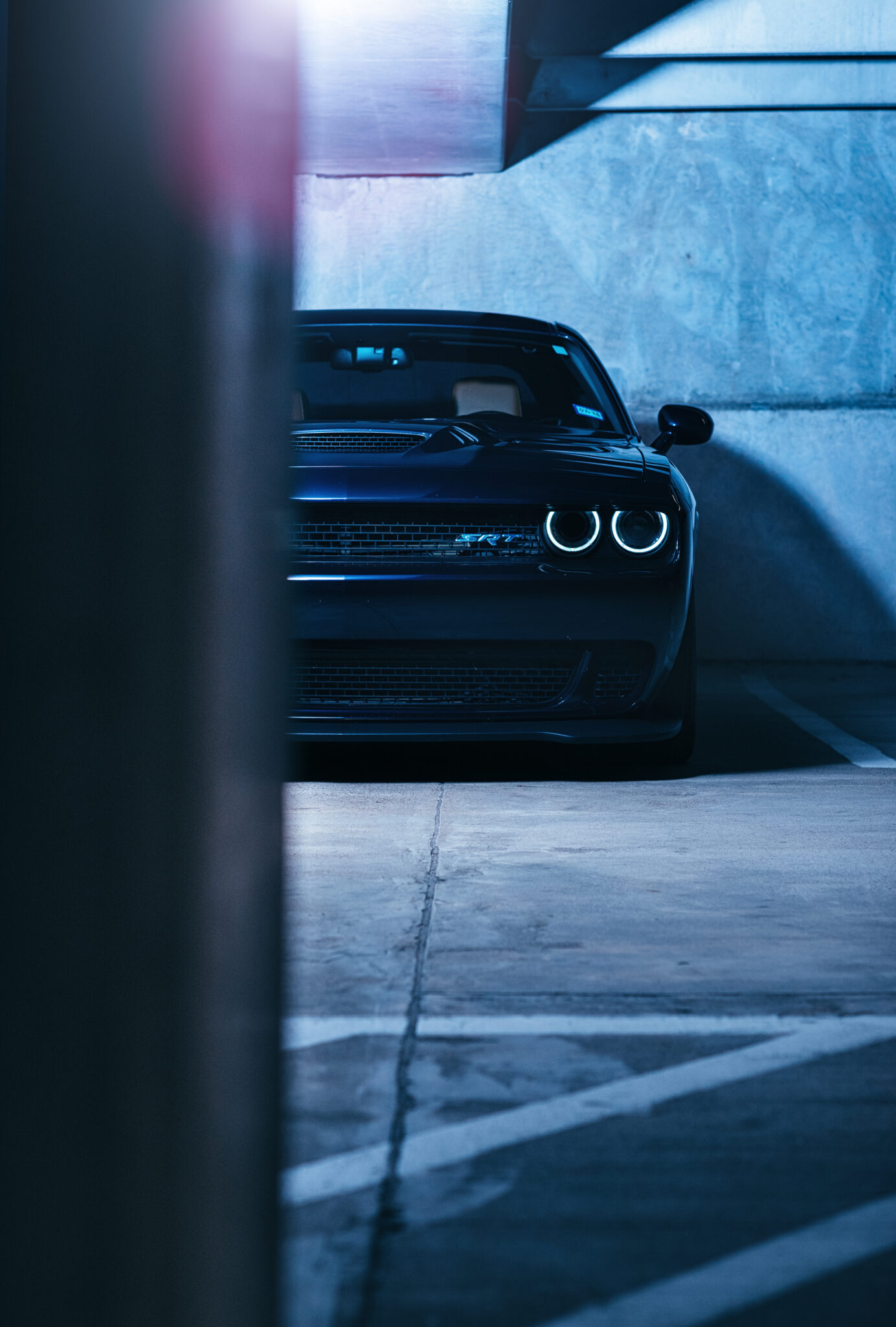 2016 Dodge Challenger Hellcat – FERRADA WHEELS