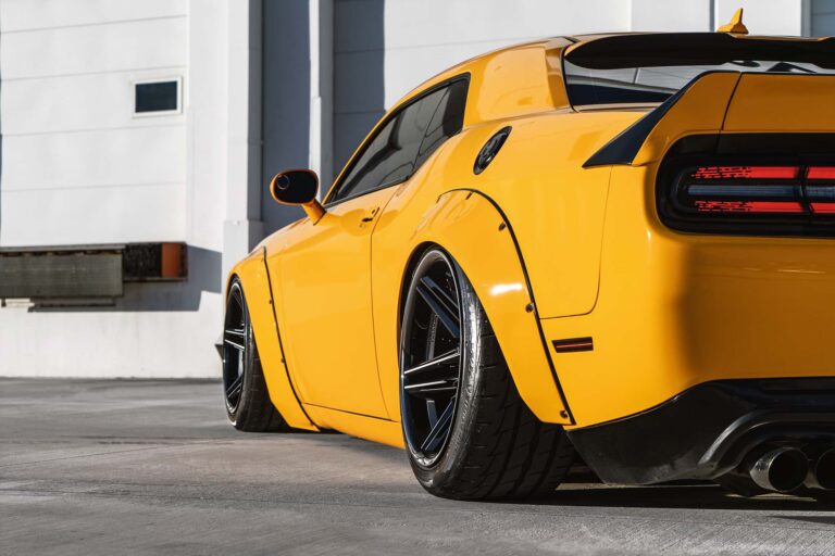 2019 Dodge Challenger – FERRADA WHEELS