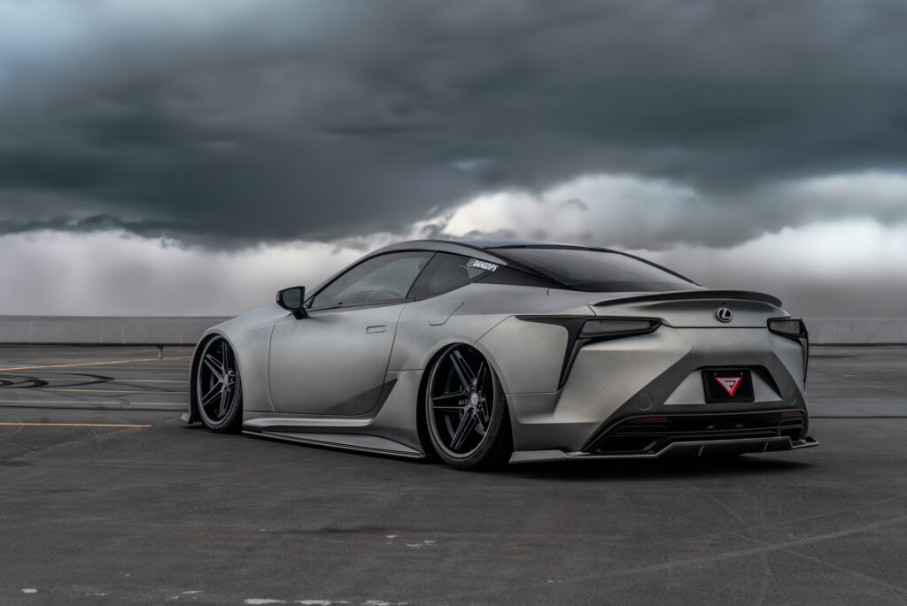 2020 Lexus LC500 – FERRADA WHEELS