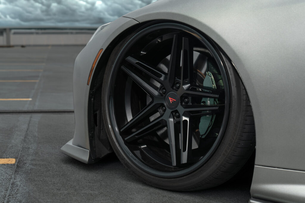 2020 Lexus LC500 – FERRADA WHEELS