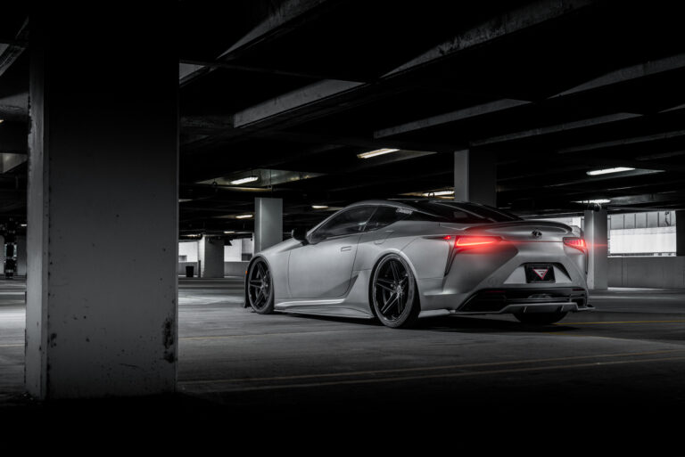 2020 Lexus LC500 – FERRADA WHEELS