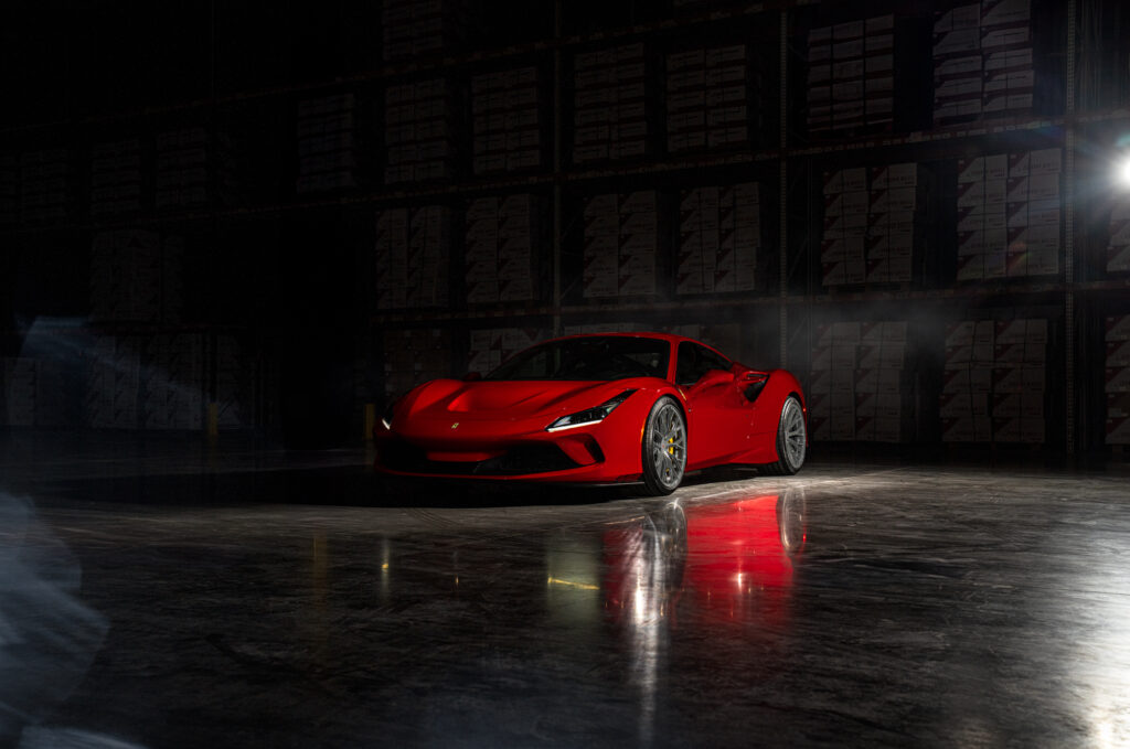 2023 Ferrari F8 Tributo – FERRADA WHEELS