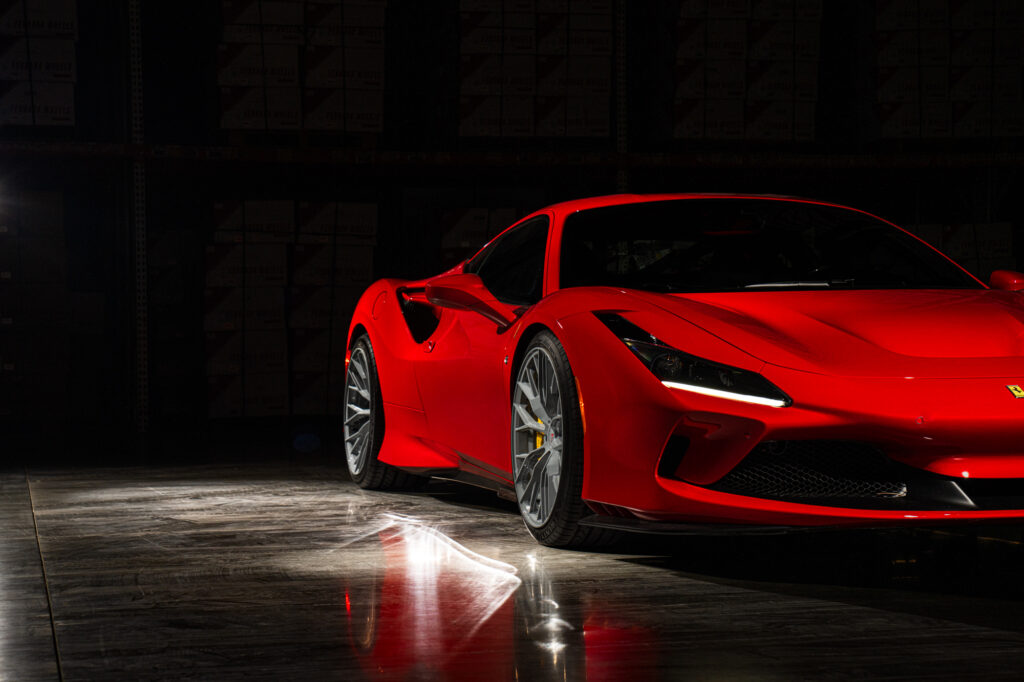 2023 Ferrari F8 Tributo – FERRADA WHEELS