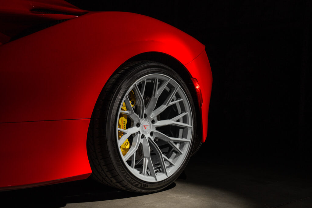2023 Ferrari F8 Tributo – FERRADA WHEELS