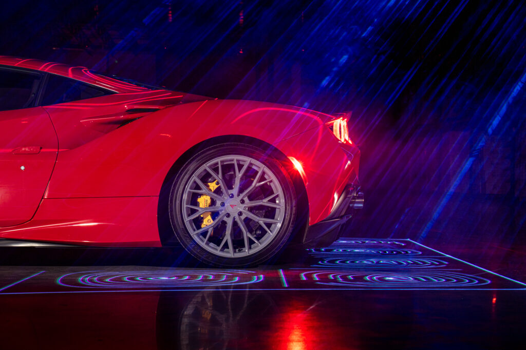 2023 Ferrari F8 Tributo – FERRADA WHEELS