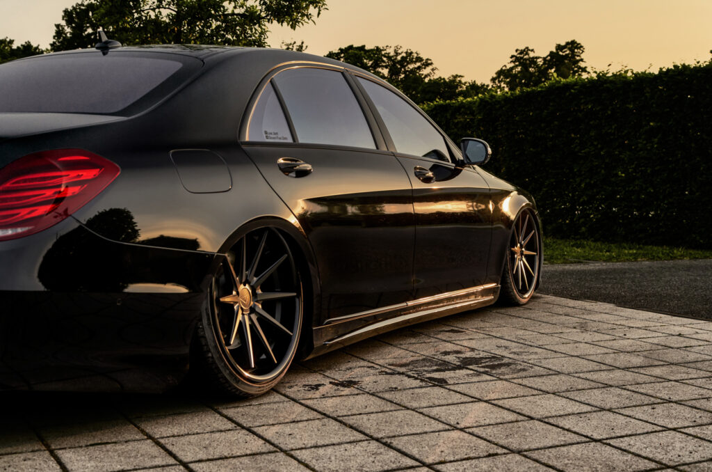 2016 Mercedes S550 – FERRADA WHEELS