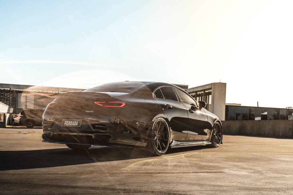 2021 Mercedes CLS 53 – FERRADA WHEELS
