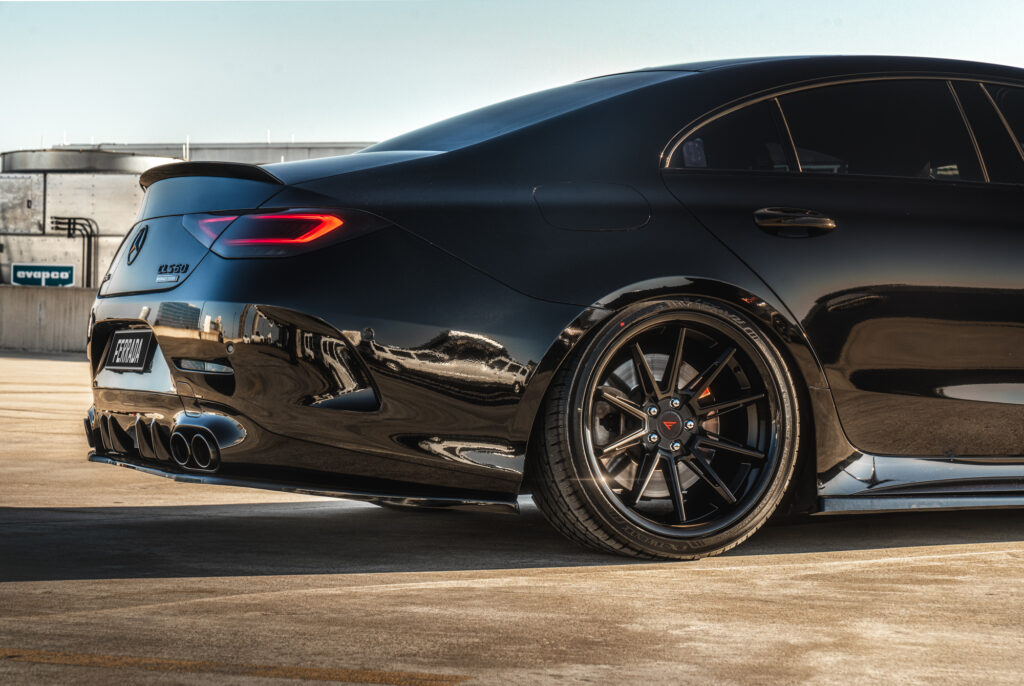 2021 Mercedes CLS 53 – FERRADA WHEELS