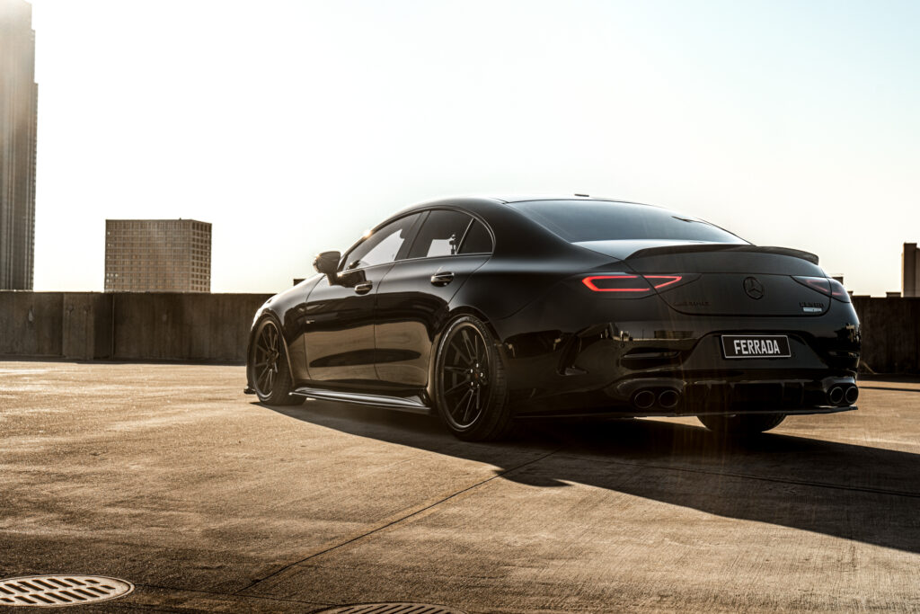 2021 Mercedes CLS 53 – FERRADA WHEELS