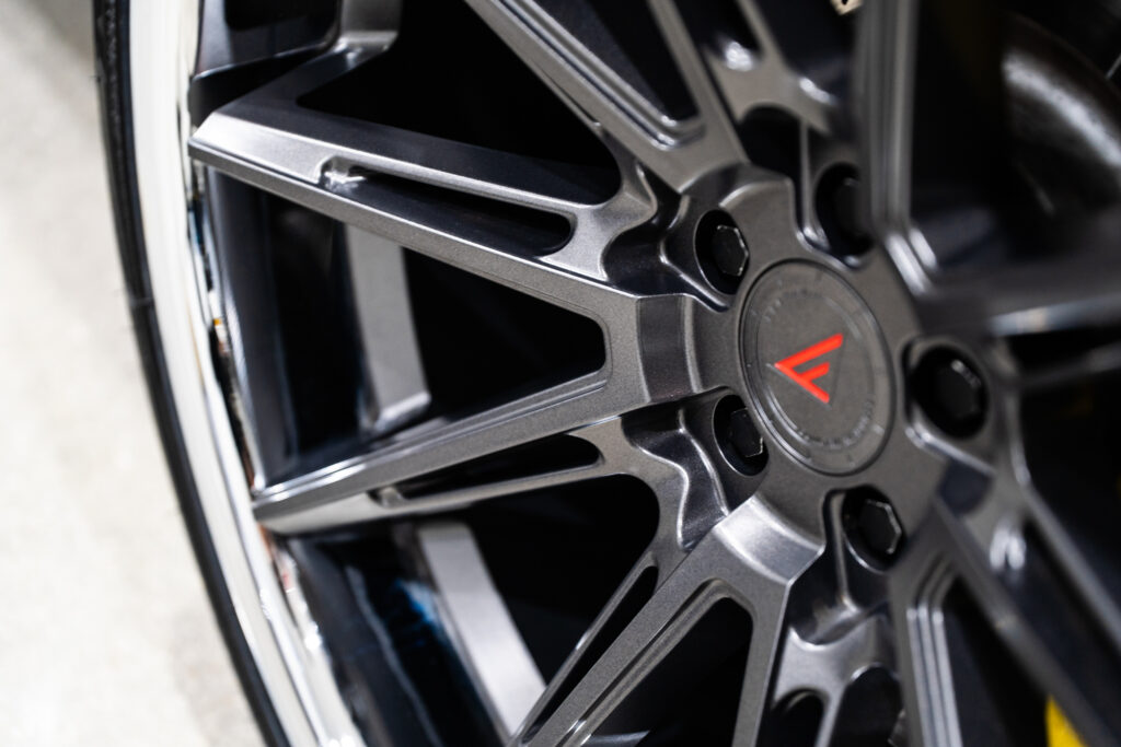 2021 Mercedes GLC63 AMG – CM2 MGC – FERRADA WHEELS