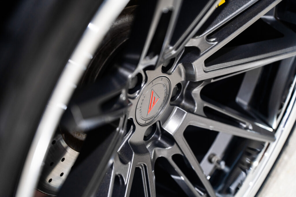 2021 Mercedes GLC63 AMG – CM2 MGC – FERRADA WHEELS