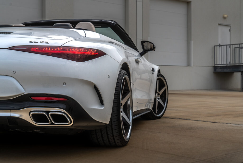 2023 Mercedes SL55 AMG – FERRADA WHEELS