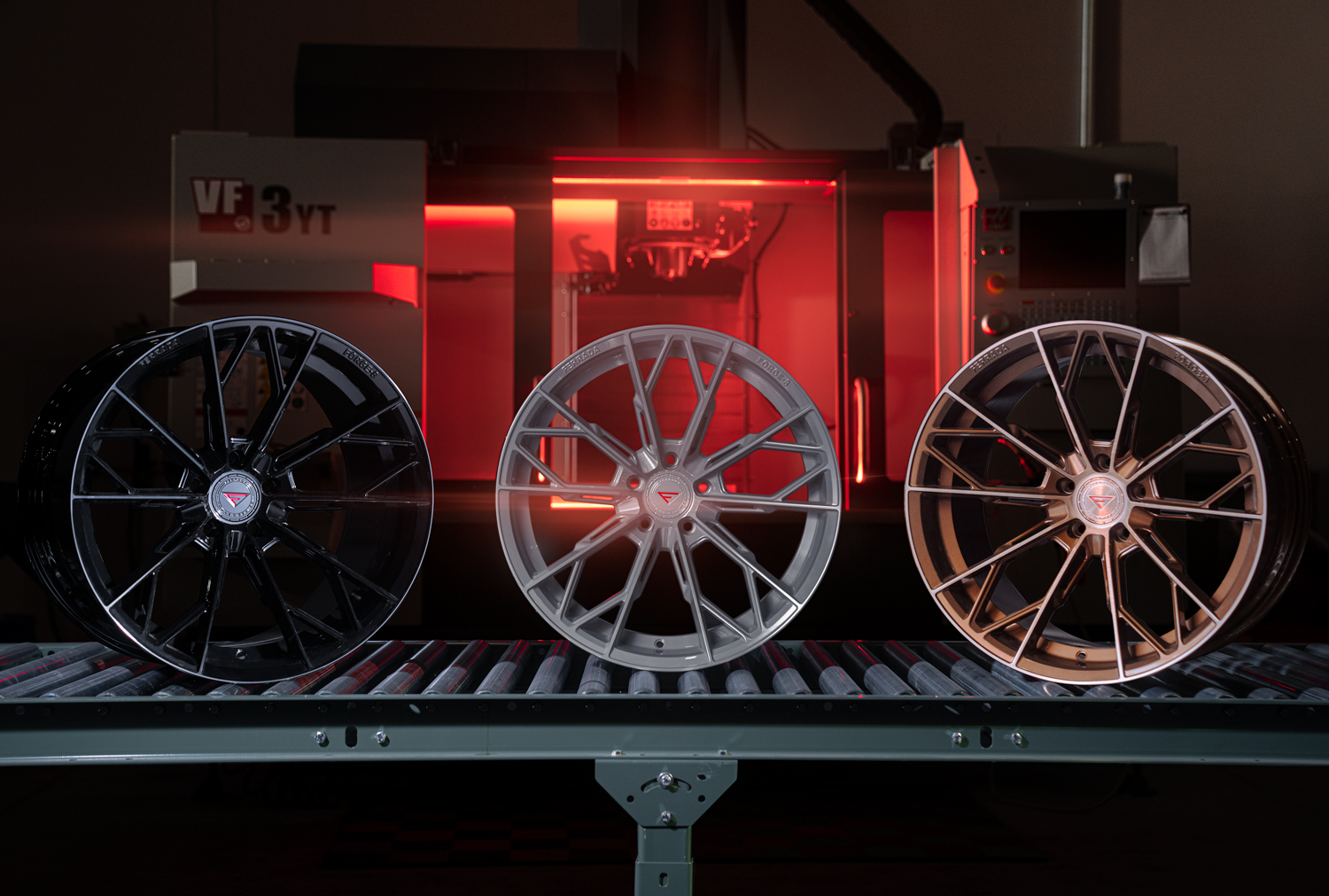 FERRADA WHEELS – Leaders in Design and Concave Wheels