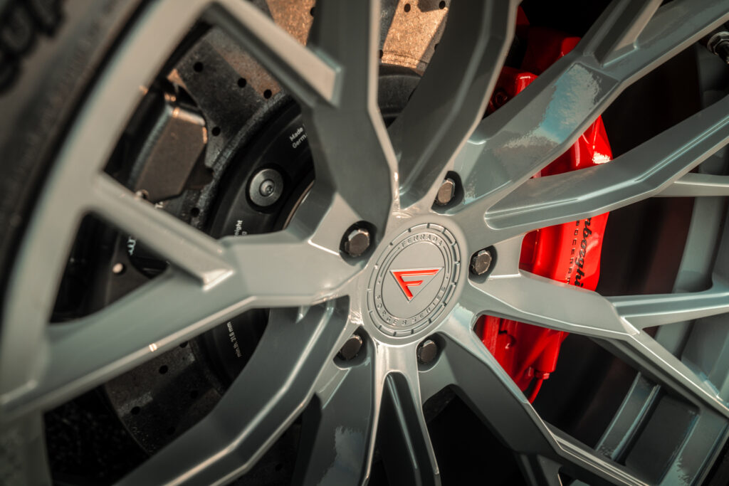 Lamborghini Huracan – FR9 SG – FERRADA WHEELS