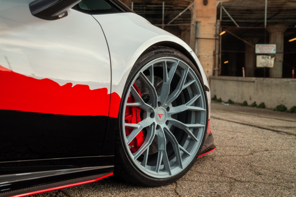 Lamborghini Huracan – FR9 SG – FERRADA WHEELS